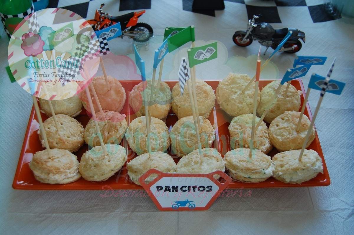 Motorcycles Birthday Party Ideas | Photo 18 of 31 | Catch My Party