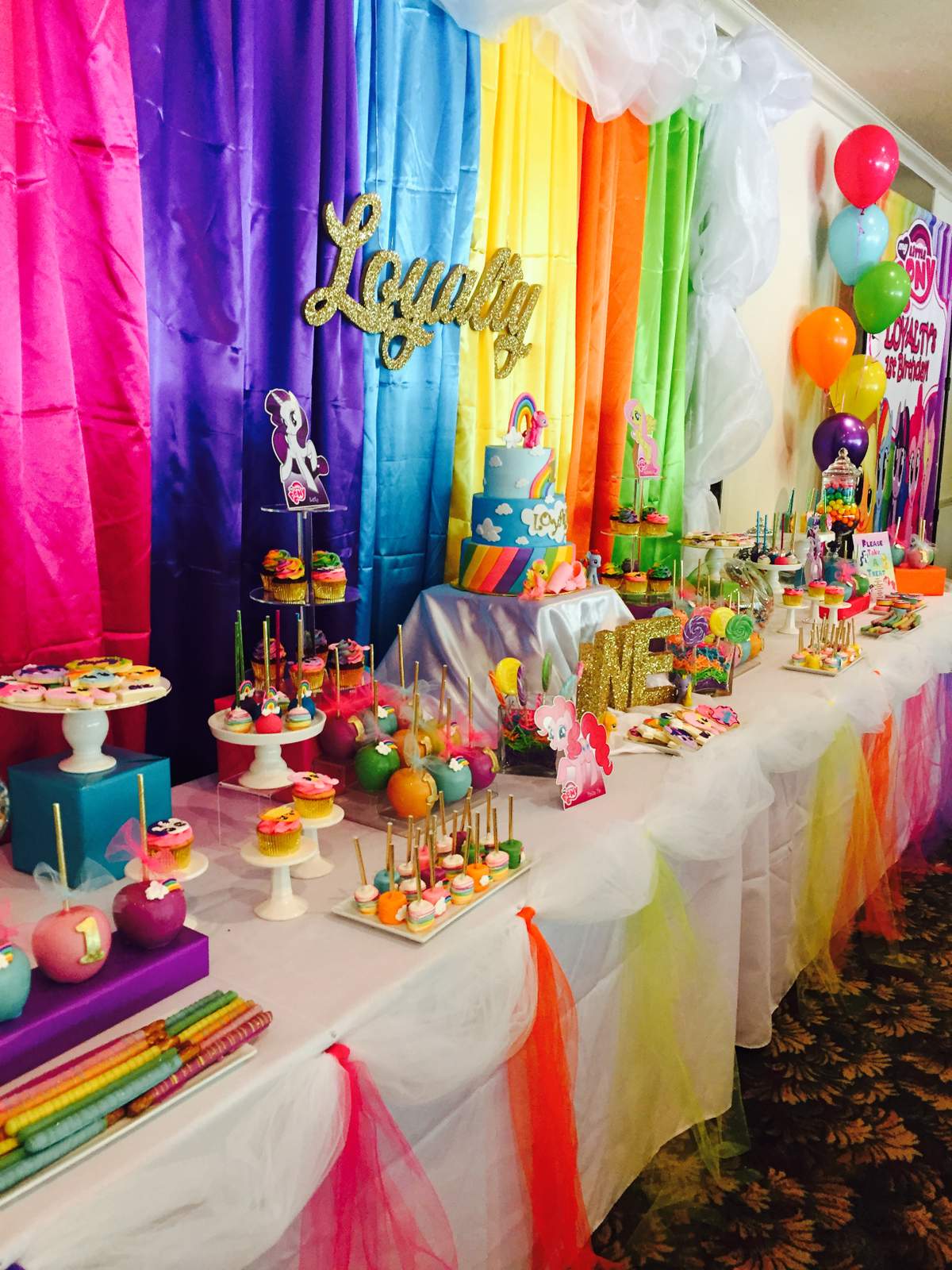Birthday Party Ideas | Photo 24 of 24 | Catch My Party