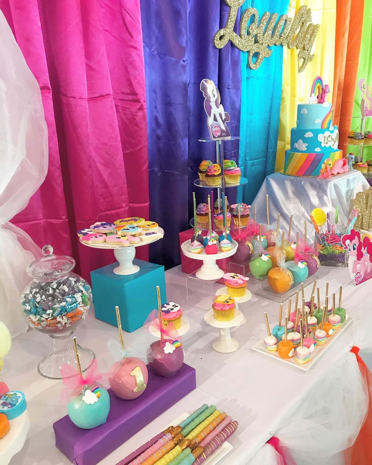 Birthday Party Ideas | Photo 24 of 24 | Catch My Party