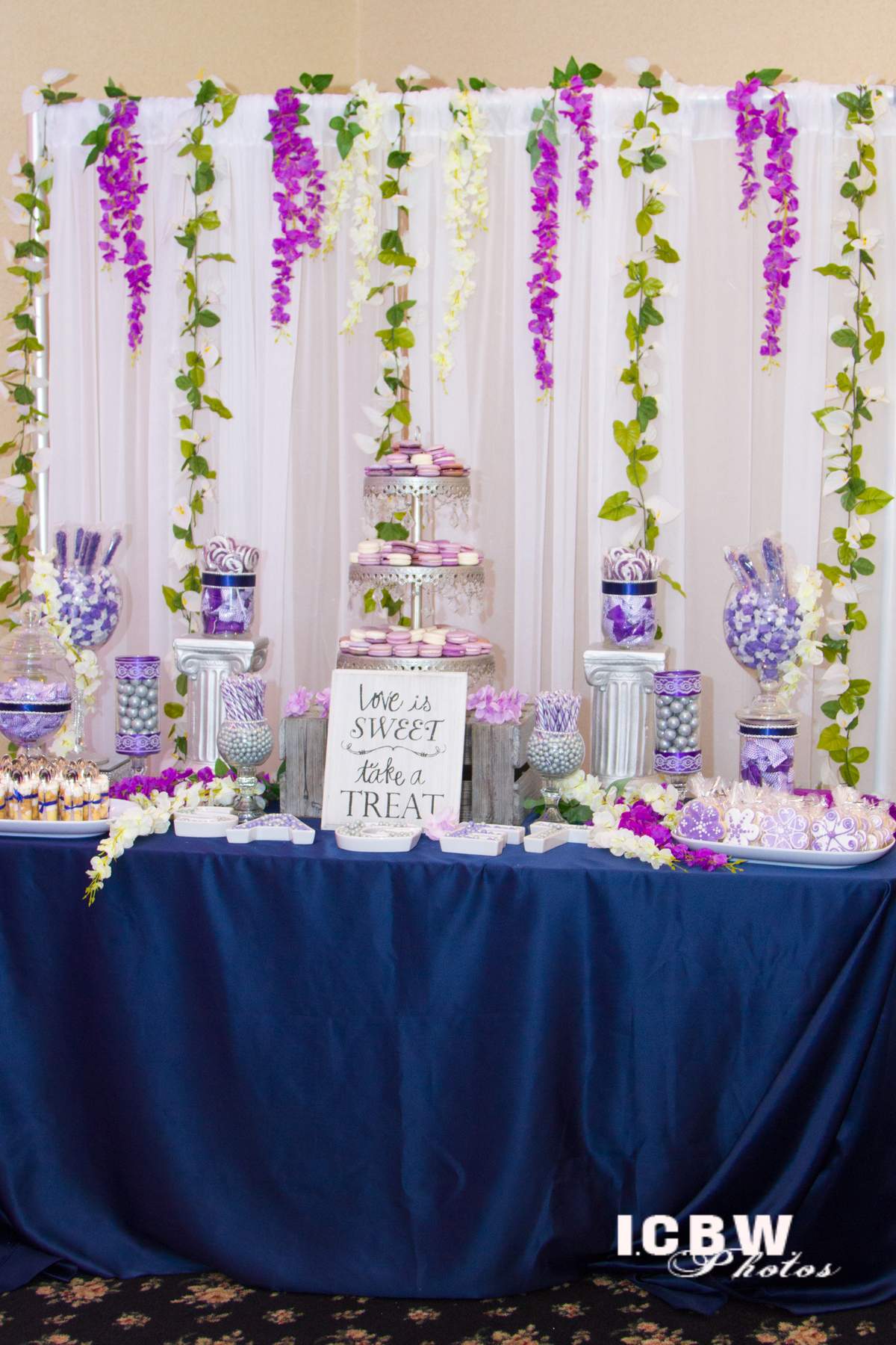 Wedding Party Ideas Photo 12 Of 25 Catch My Party Wedding Party Ideas Photo 12 Of 25 Catch My Party