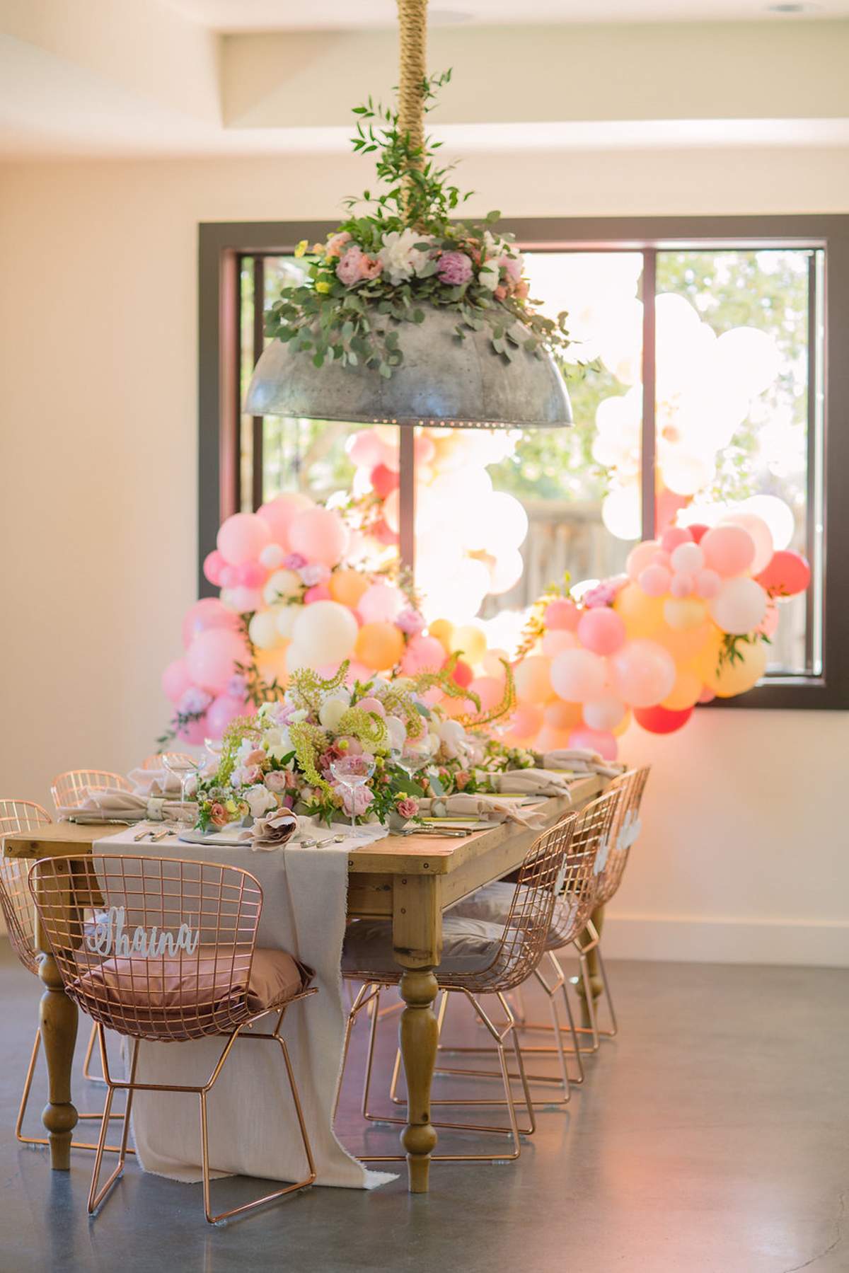 Rosé all day Cocktail Party Ideas | Photo 2 of 29 | Catch My Party