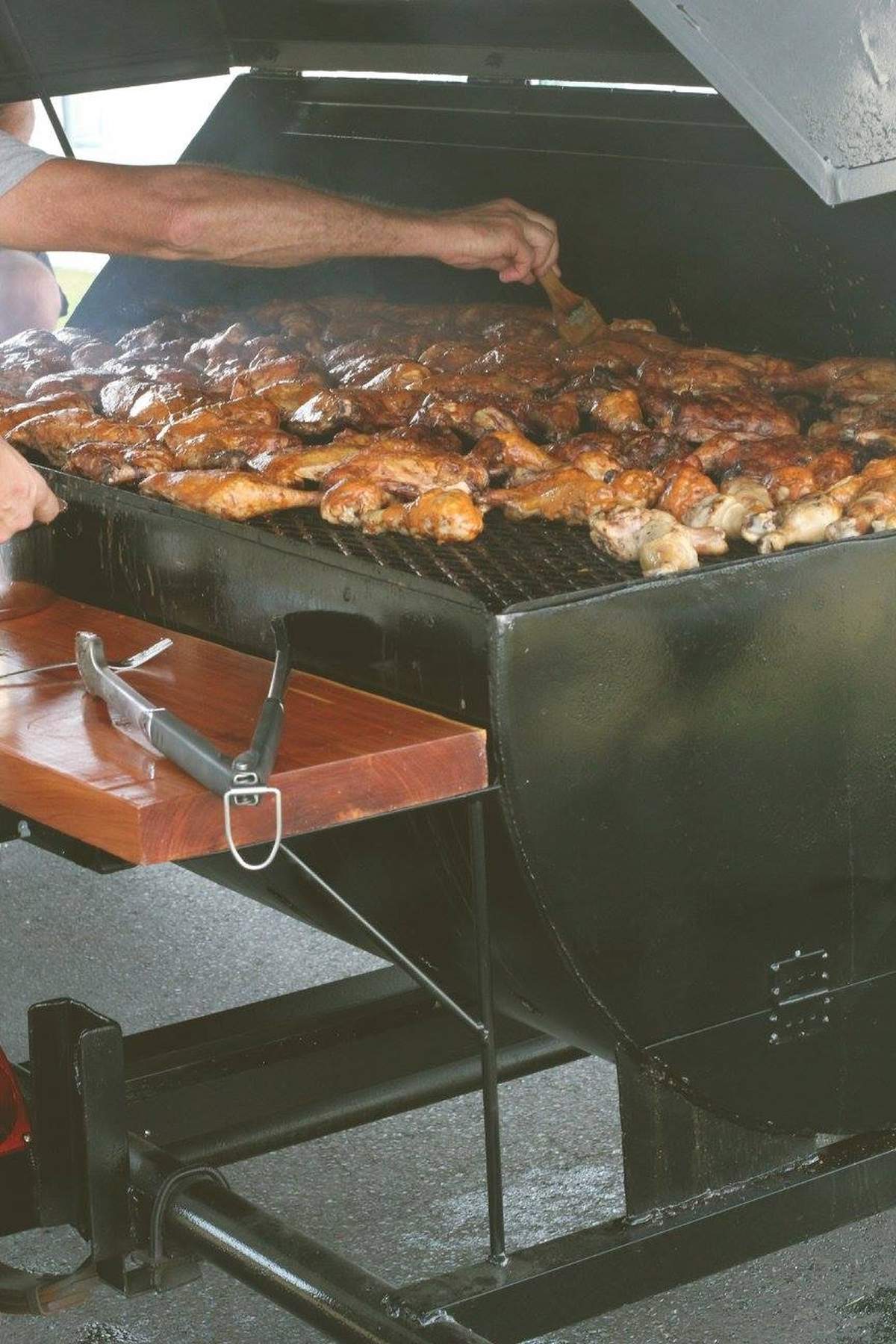 Chicken Birthday Party Ideas | Photo 16 of 31 | Catch My Party