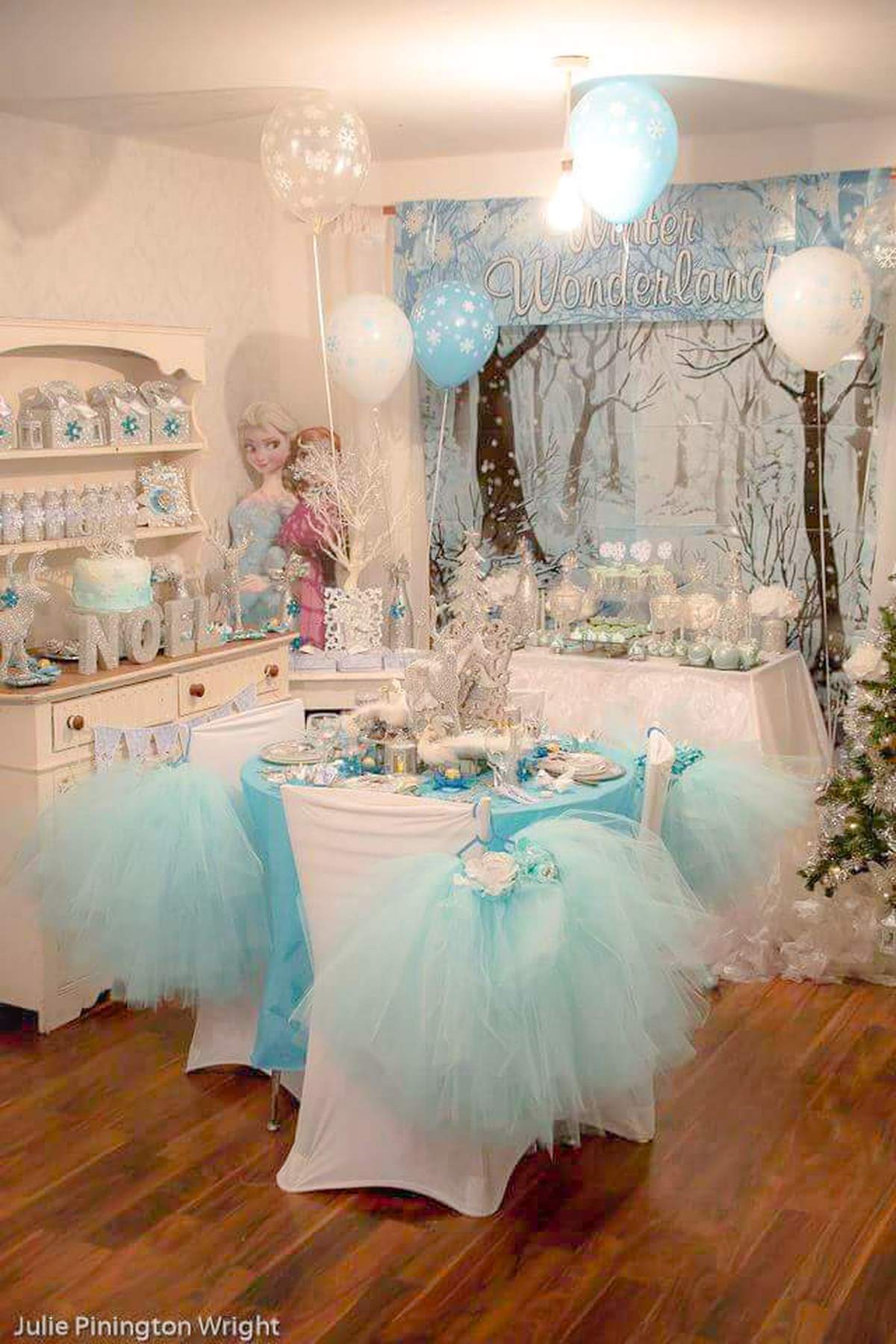 Winter Christmas/Holiday Party Ideas | Photo 5 of 39 | Catch My Party