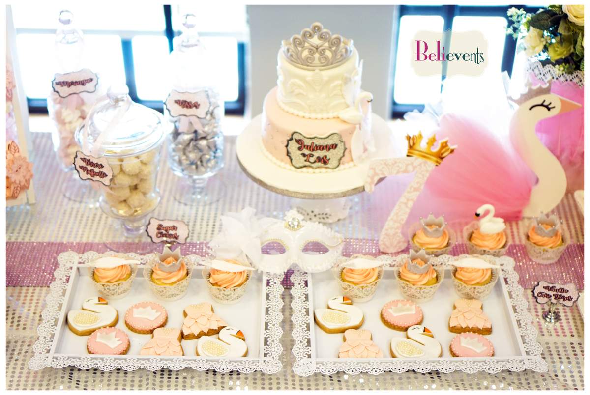 Princess Birthday Party Ideas | Photo 3 of 12 | Catch My Party