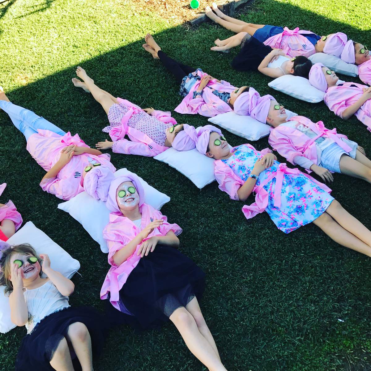 Pamper Spa party Birthday Party Ideas | Photo 1 of 22 | Catch My Party