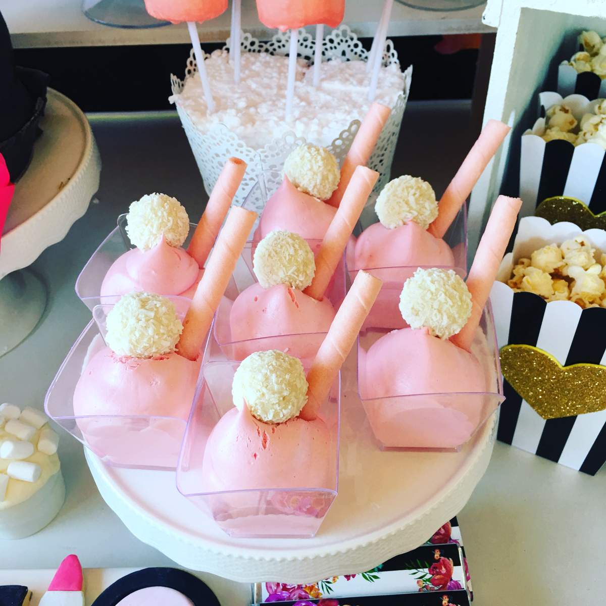 Pamper Spa party Birthday Party Ideas | Photo 1 of 22 | Catch My Party