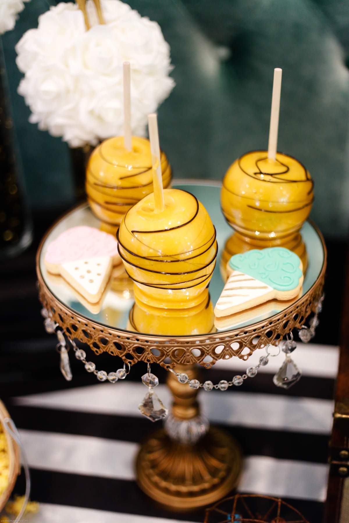 Vintage Circus Graduation/End of School Party Ideas | Photo 1 of 26 ...