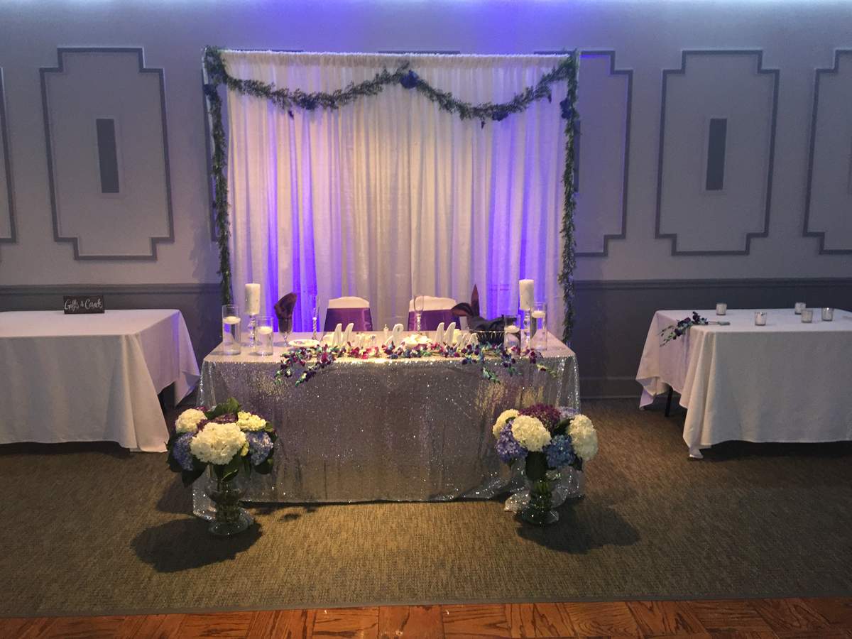 "Elegant yet Simple" Wedding Party Ideas | Photo 4 of 25 | Catch My Party