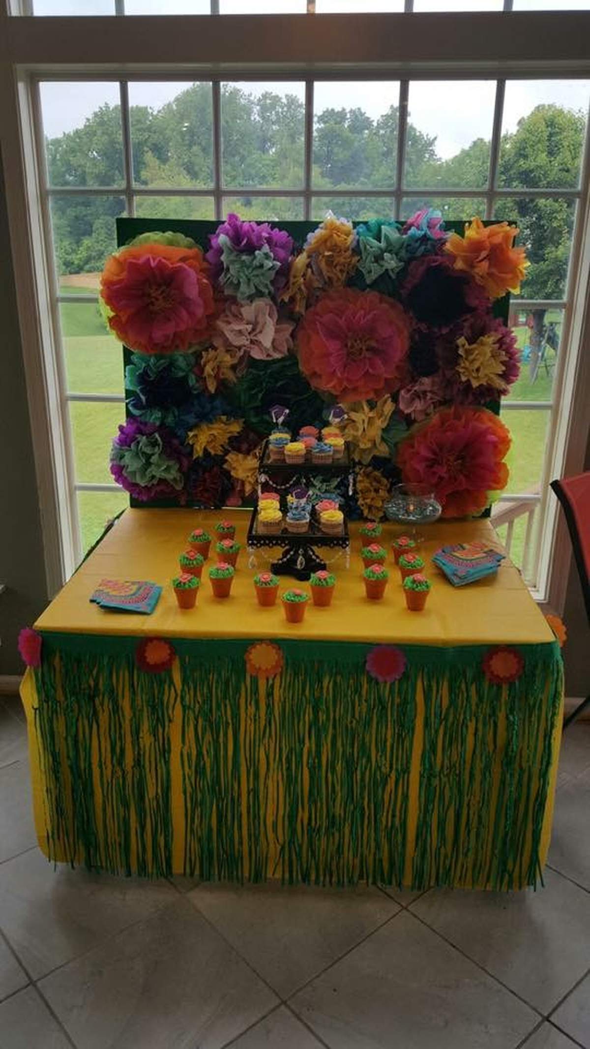 Fiesta Graduation/End of School Party Ideas | Photo 7 of 14 | Catch My ...