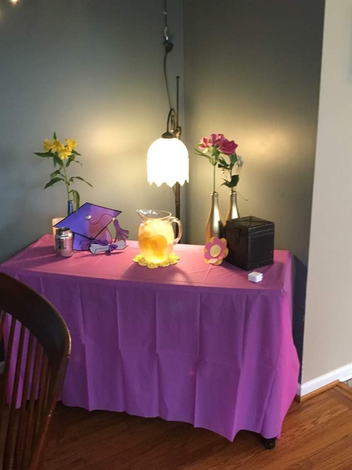 Fiesta Graduation/End of School Party Ideas | Photo 1 of 14 | Catch My ...