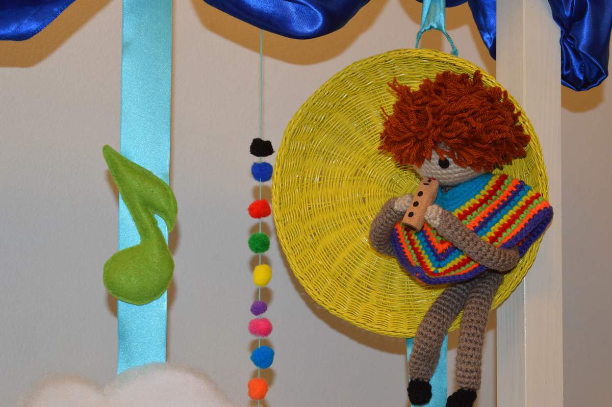 Music / Instruments Birthday Party Ideas | Photo 11 of 21 | Catch My Party