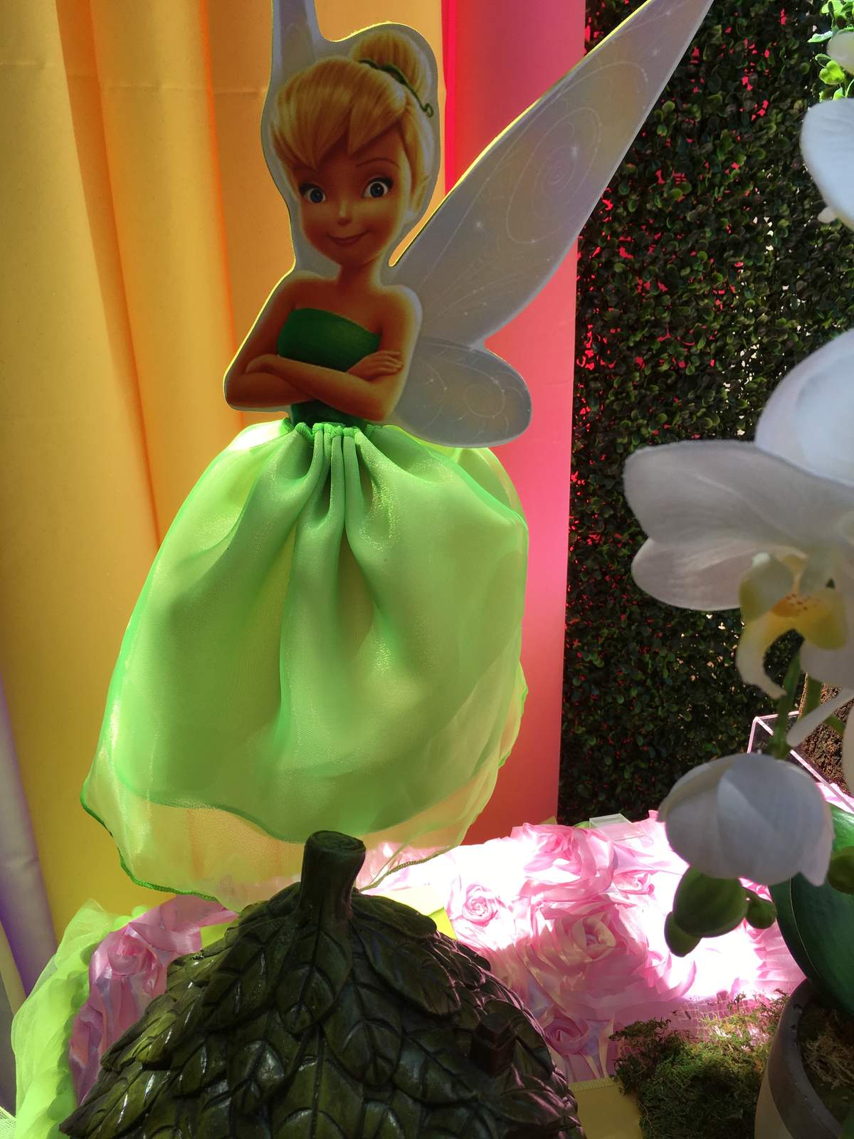 Tinkerbell Birthday Party Ideas | Photo 1 of 18 | Catch My Party