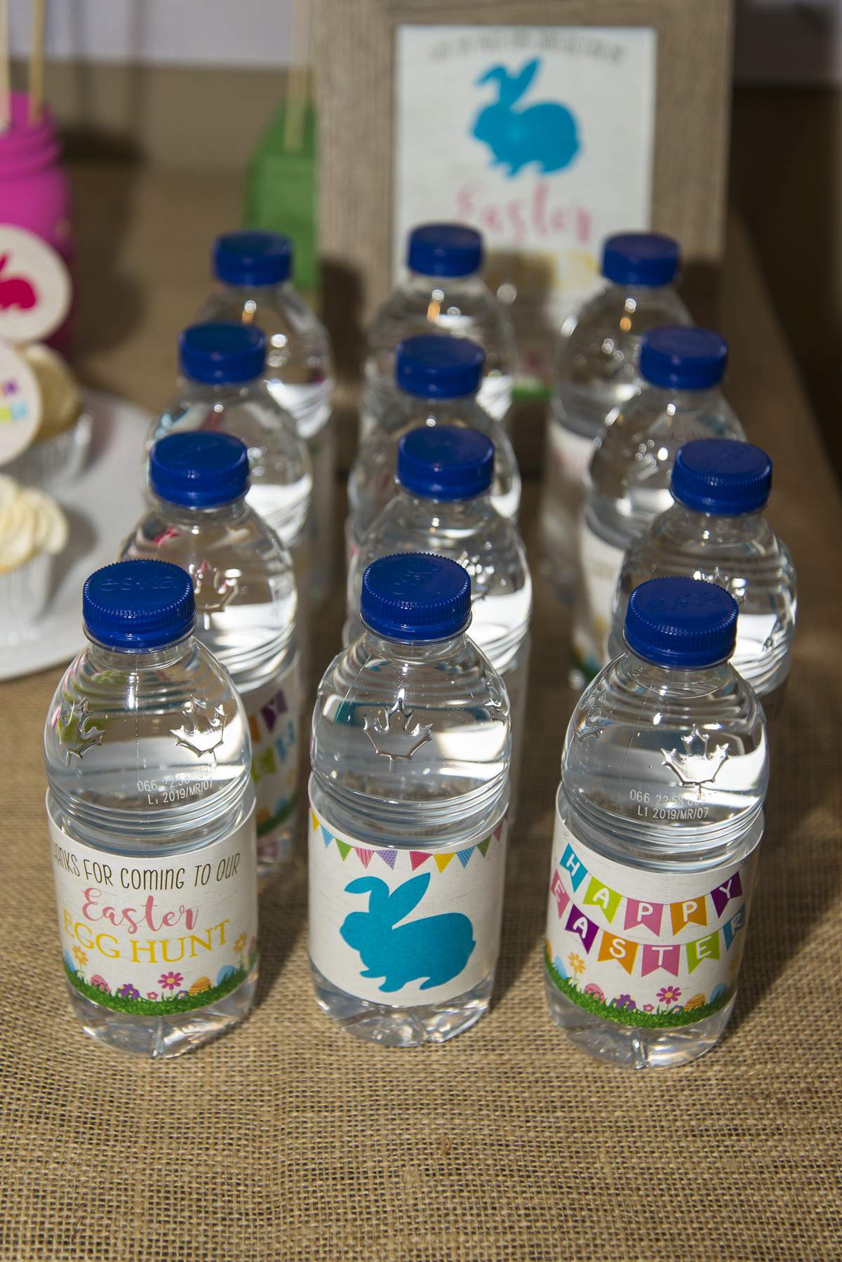 Easter Easter Party Ideas | Photo 1 of 25 | Catch My Party