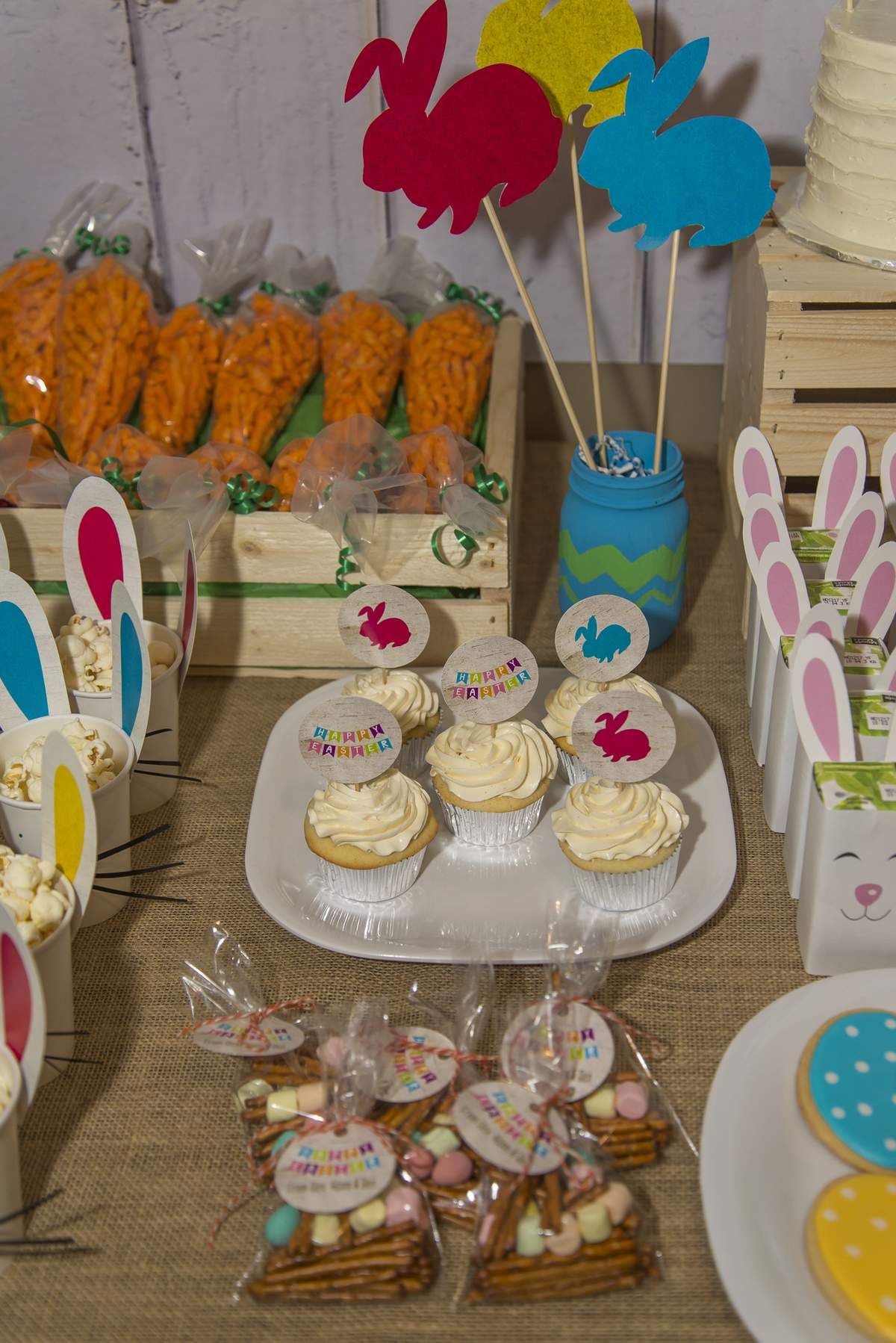 Easter Easter Party Ideas | Photo 1 of 25 | Catch My Party