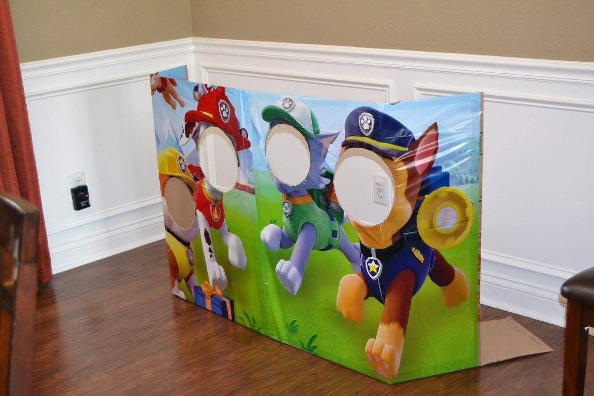Paw Patrol Birthday Party Ideas | Photo 14 of 24 | Catch My Party