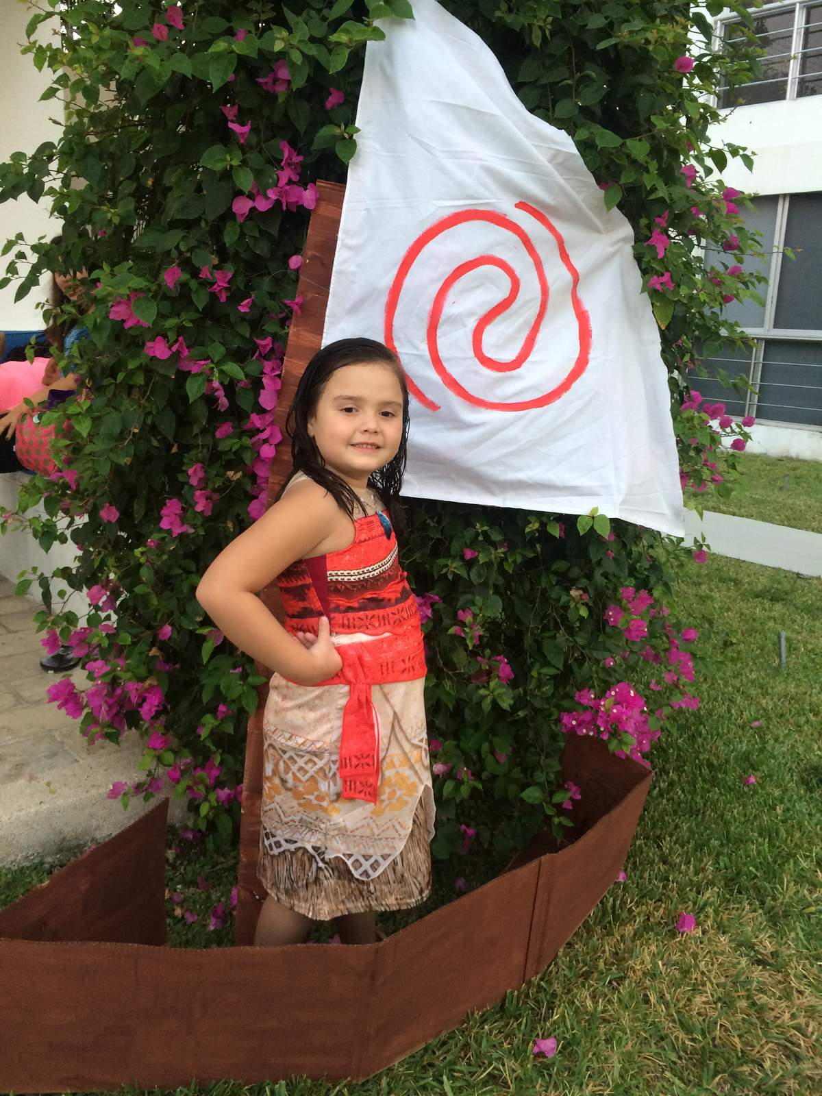 Moana Birthday Party Ideas | Photo 11 of 18 | Catch My Party