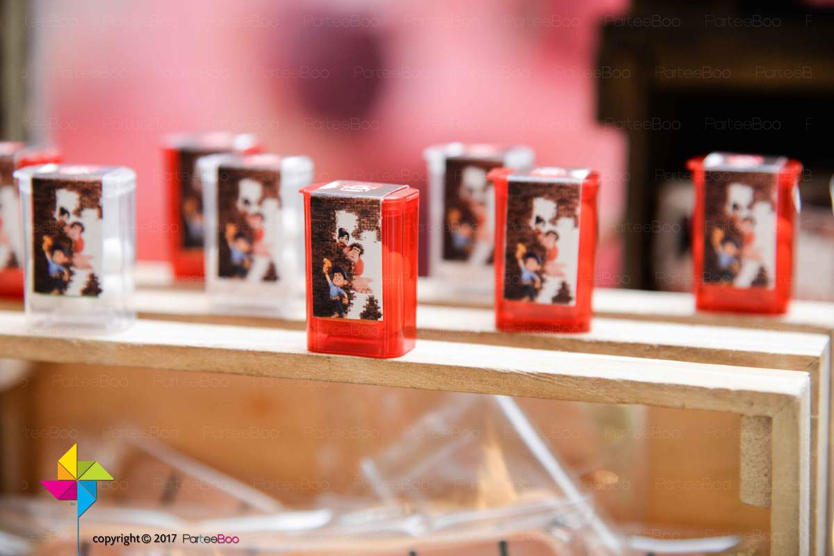 Wreck-It-Ralph Birthday Party Ideas | Photo 1 of 22 | Catch My Party