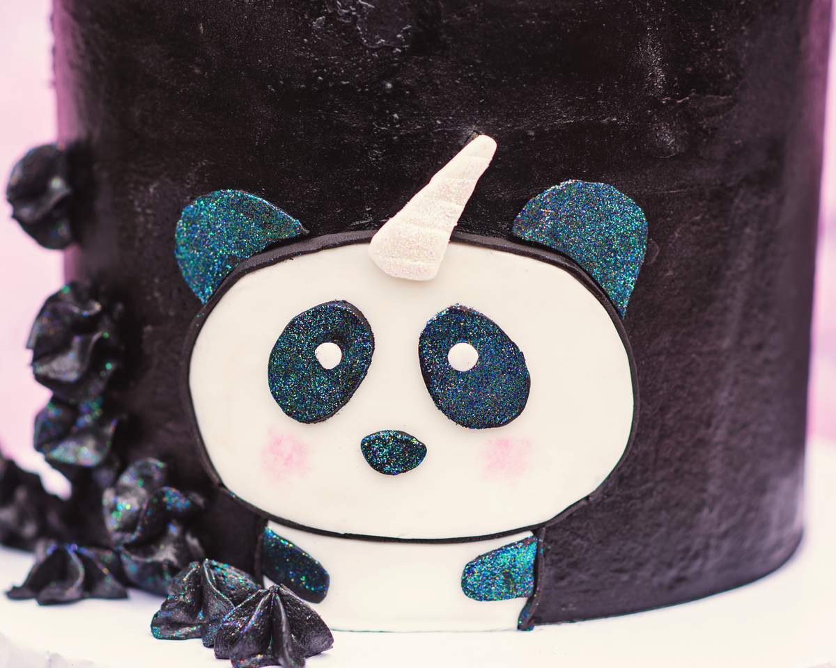 Pandacorn Birthday Party Ideas | Photo 1 of 16 | Catch My Party