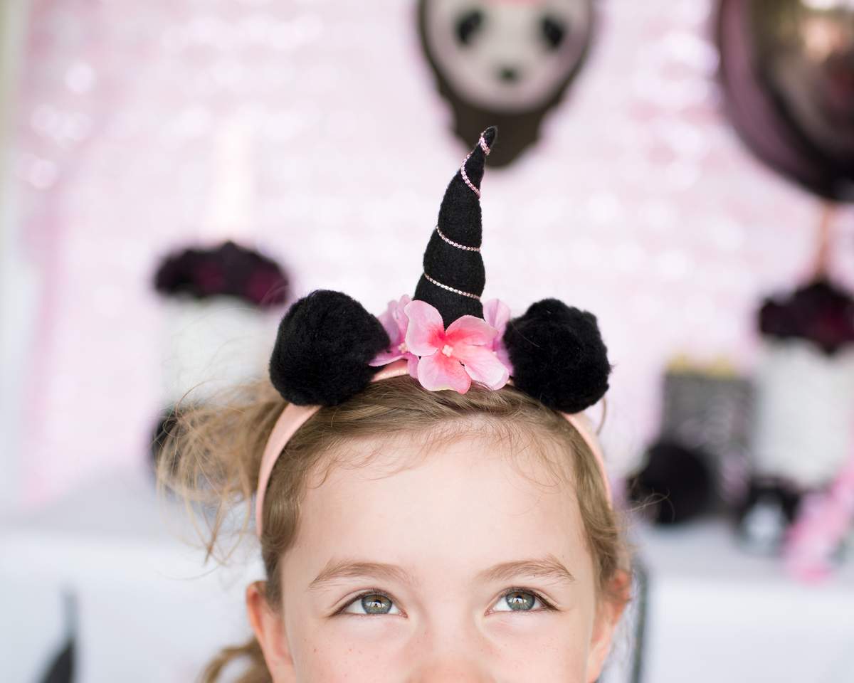Pandacorn Birthday Party Ideas | Photo 1 of 16 | Catch My Party