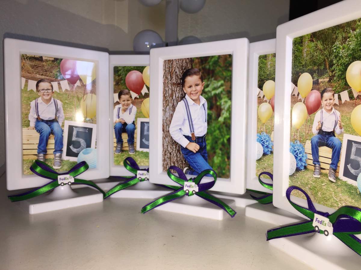 FedEx Delivery / Birthday "FedEx Birthday Party" | Catch My Party