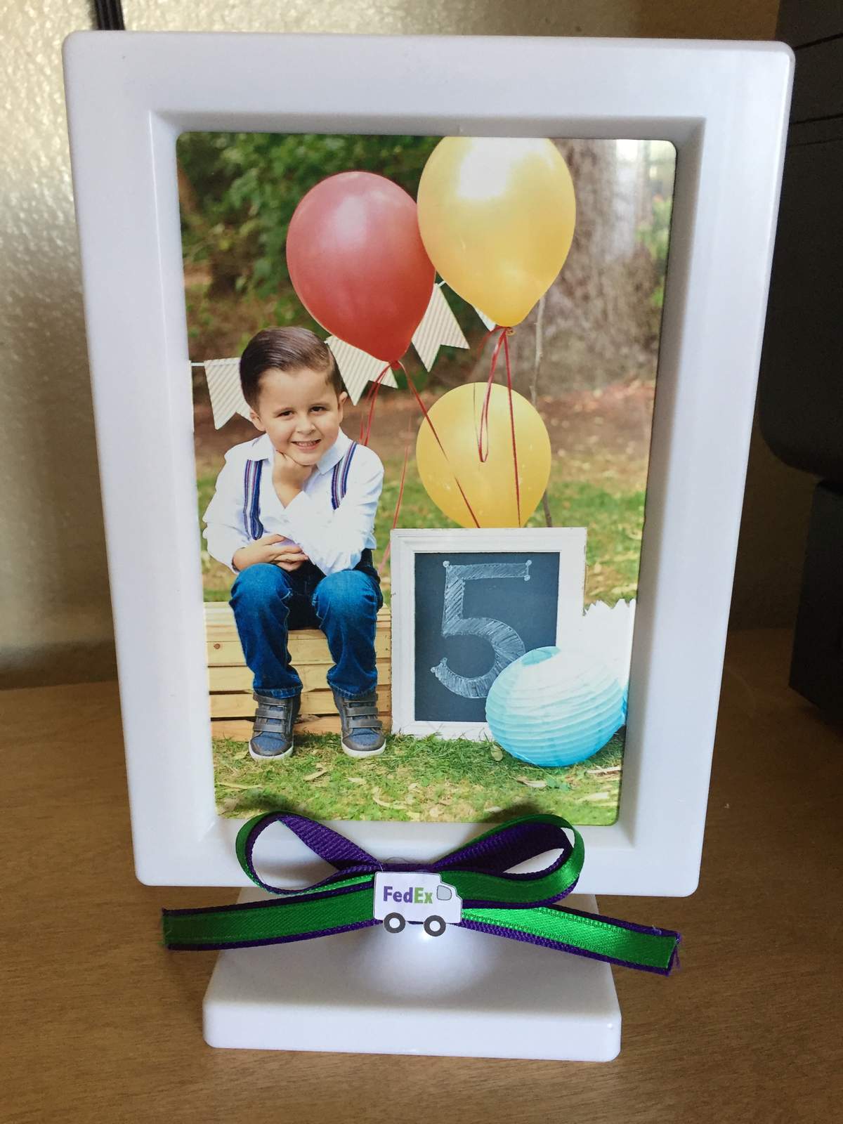 FedEx Delivery Birthday Party Ideas | Photo 4 of 12 | Catch My Party