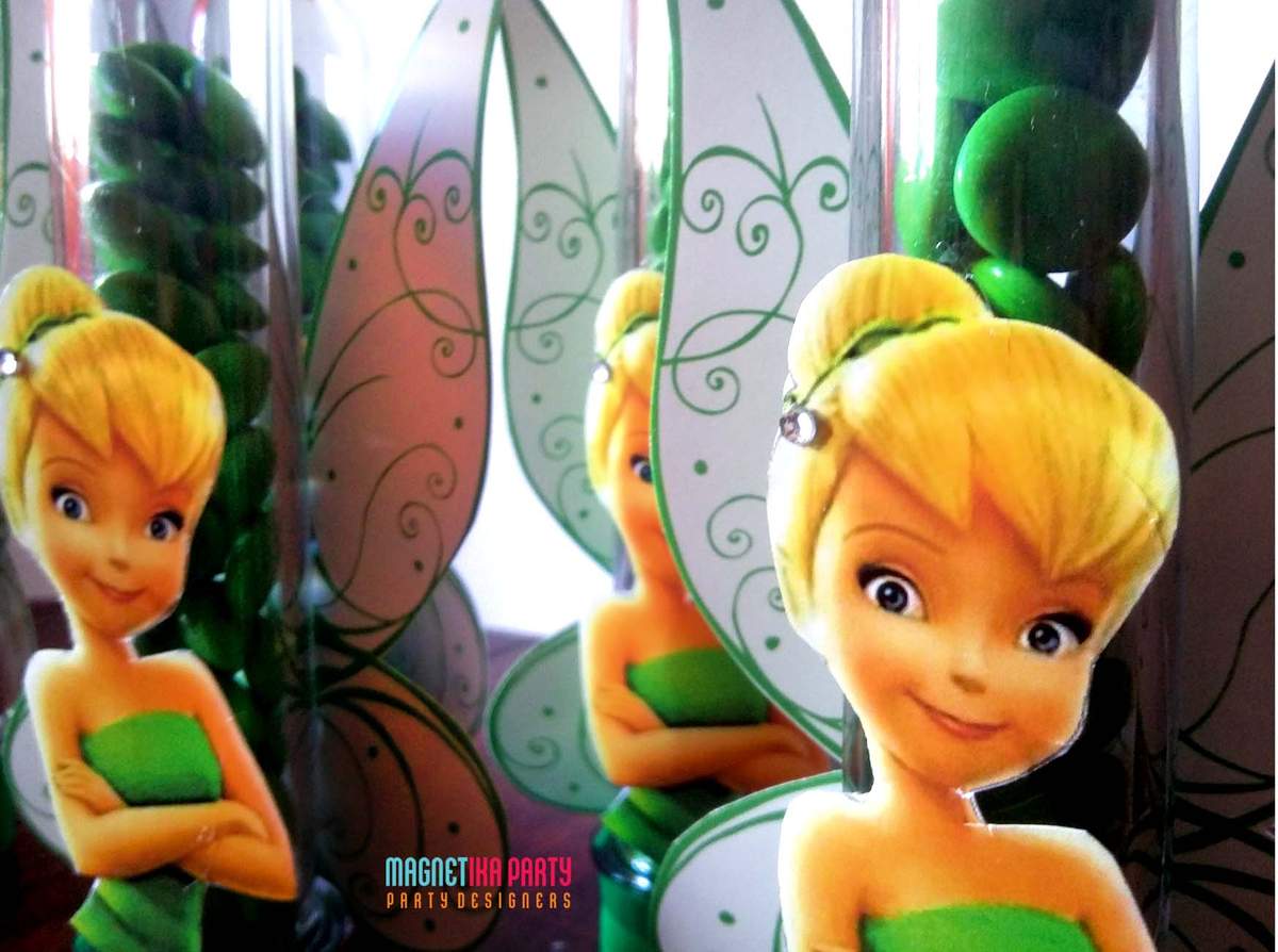 Tinkerbell Birthday Party Ideas | Photo 1 of 14 | Catch My Party