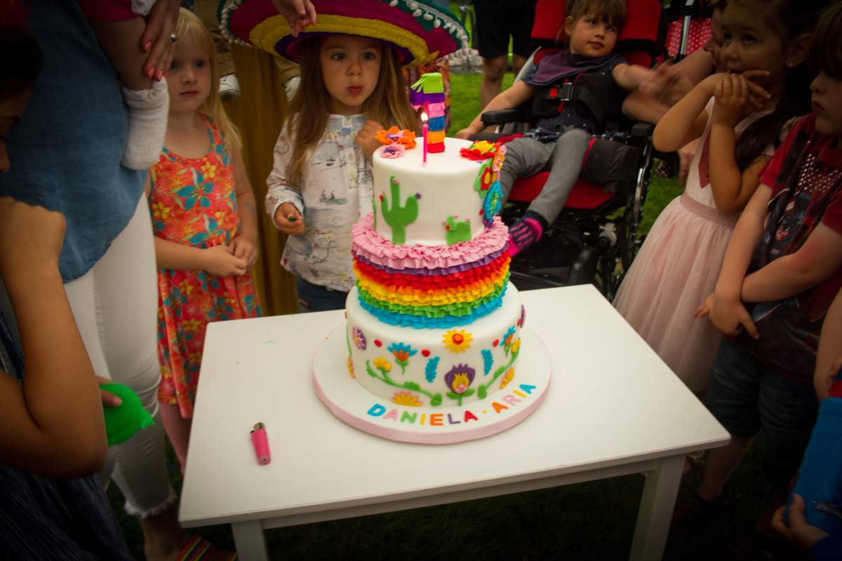 Fiesta / Mexican Birthday Party Ideas | Photo 1 of 35 | Catch My Party