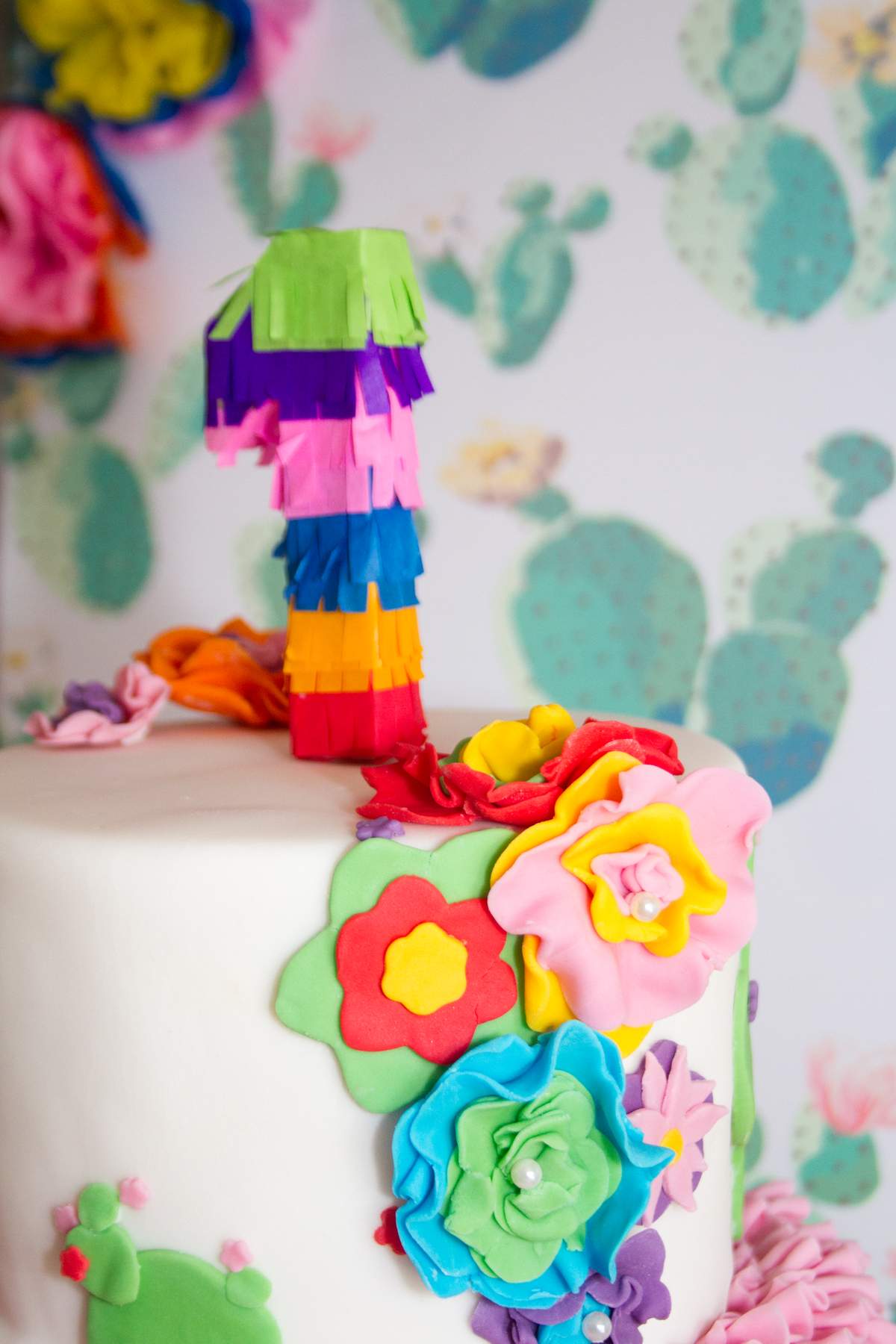 Fiesta / Mexican Birthday Party Ideas | Photo 1 of 35 | Catch My Party