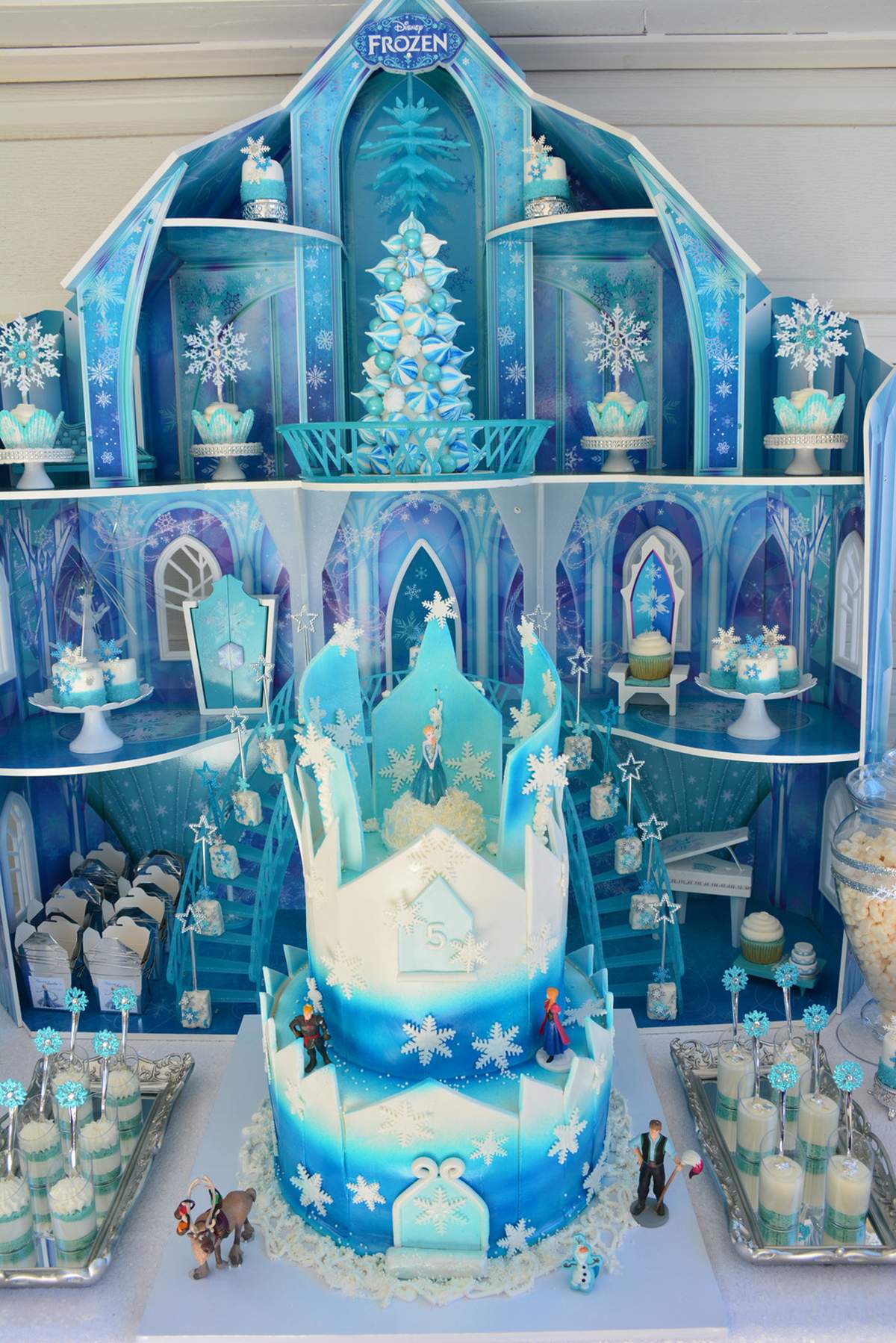 Disney Frozen Birthday Birthday Party Ideas | Photo 1 of 22 | Catch My ...