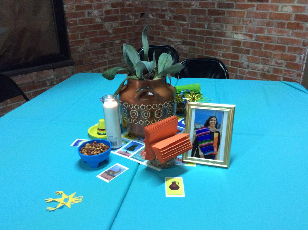 Fiesta Graduation/End of School Party Ideas | Photo 7 of 30 | Catch My ...