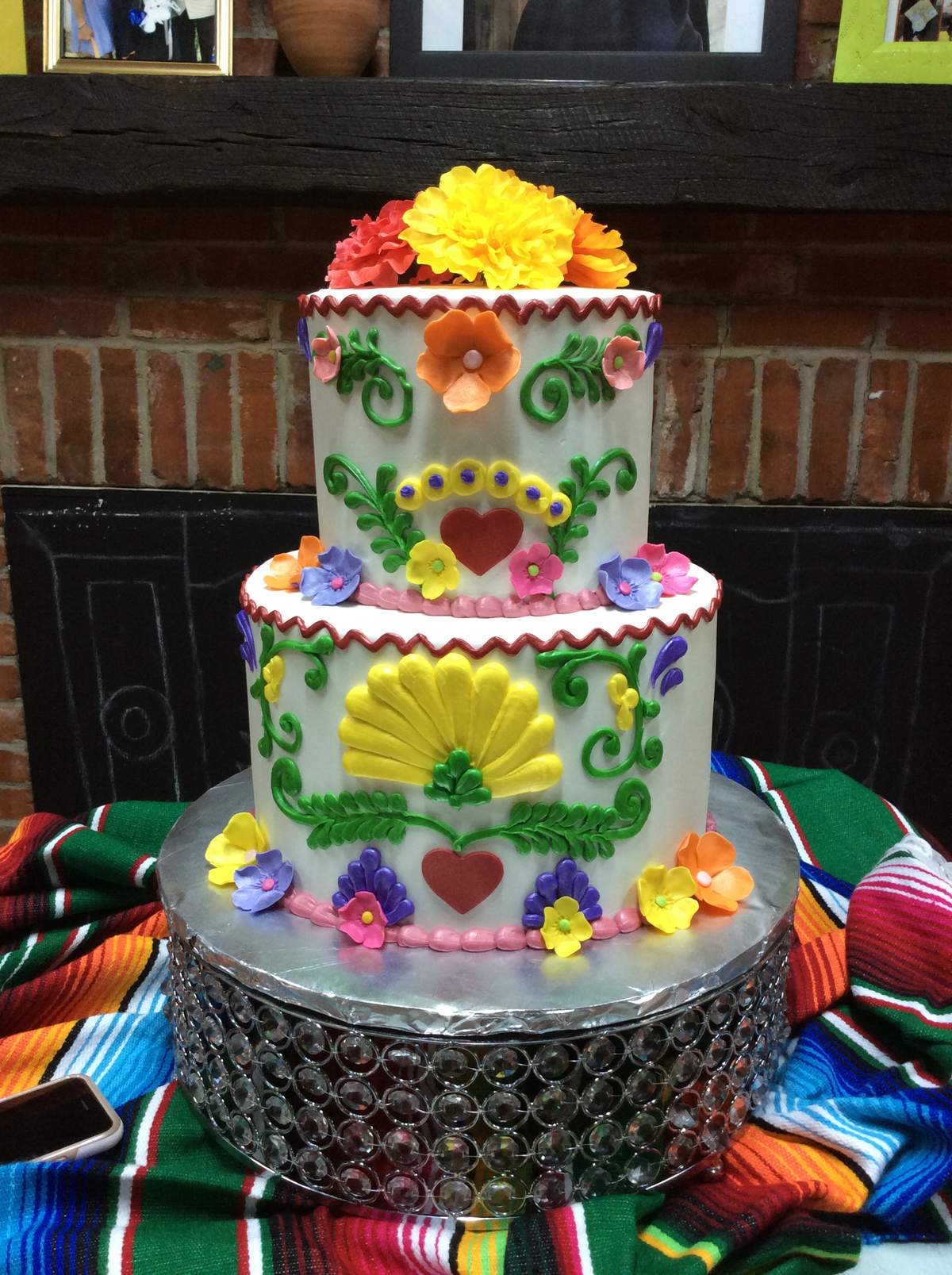 Fiesta Graduation/End of School Party Ideas | Photo 7 of 30 | Catch My ...