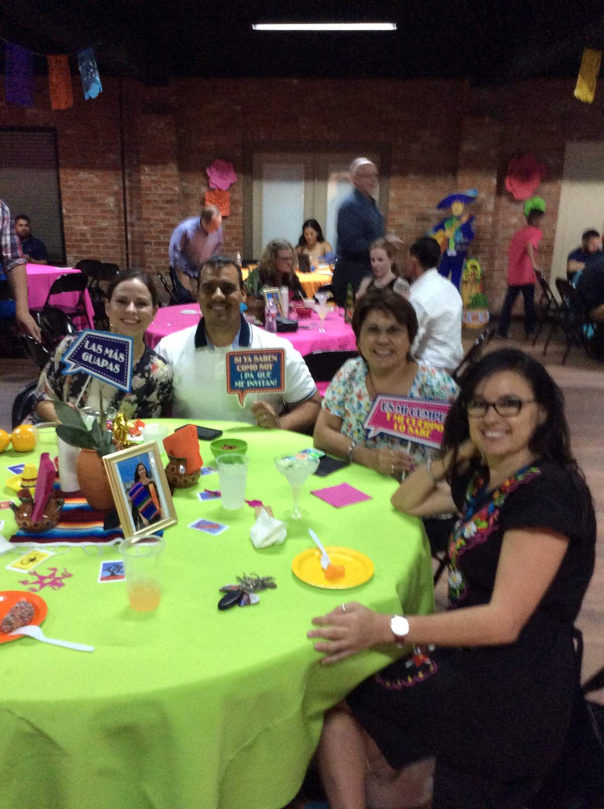 Fiesta Graduation/End of School Party Ideas | Photo 7 of 30 | Catch My ...