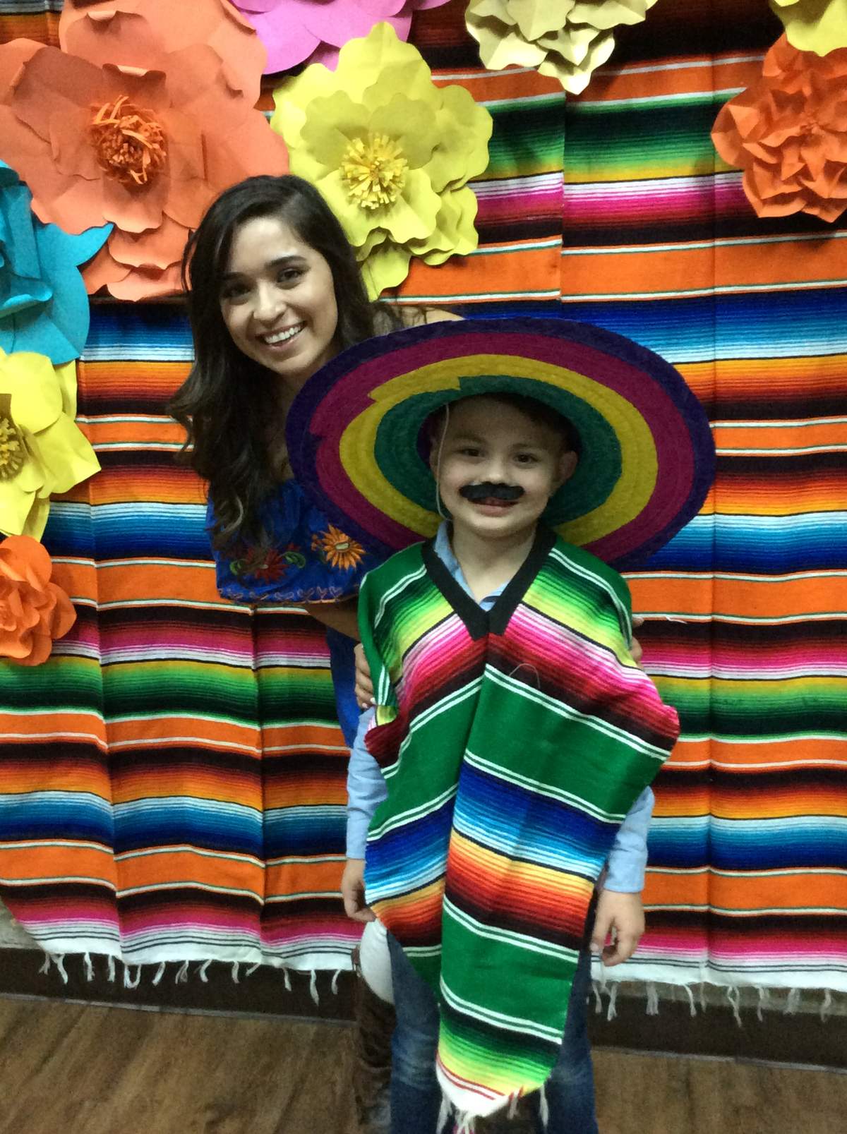 Fiesta Graduation/End of School Party Ideas | Photo 7 of 30 | Catch My ...