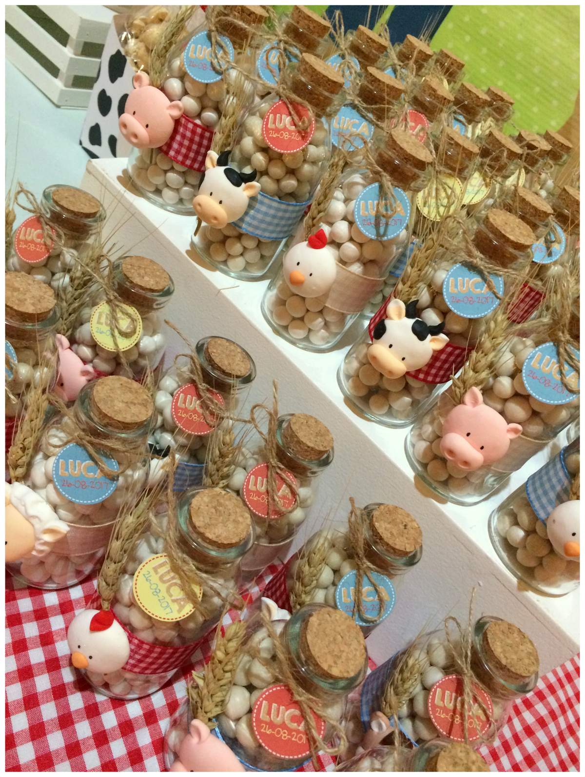 Farm Birthday Party Ideas | Photo 1 of 41 | Catch My Party
