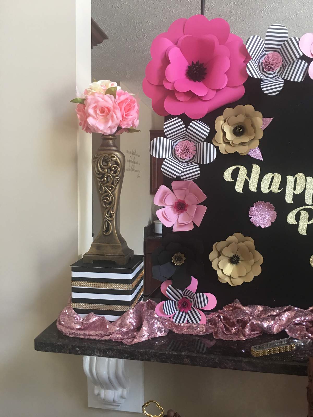Kate Spade Birthday Party Ideas | Photo 5 of 11 | Catch My Party