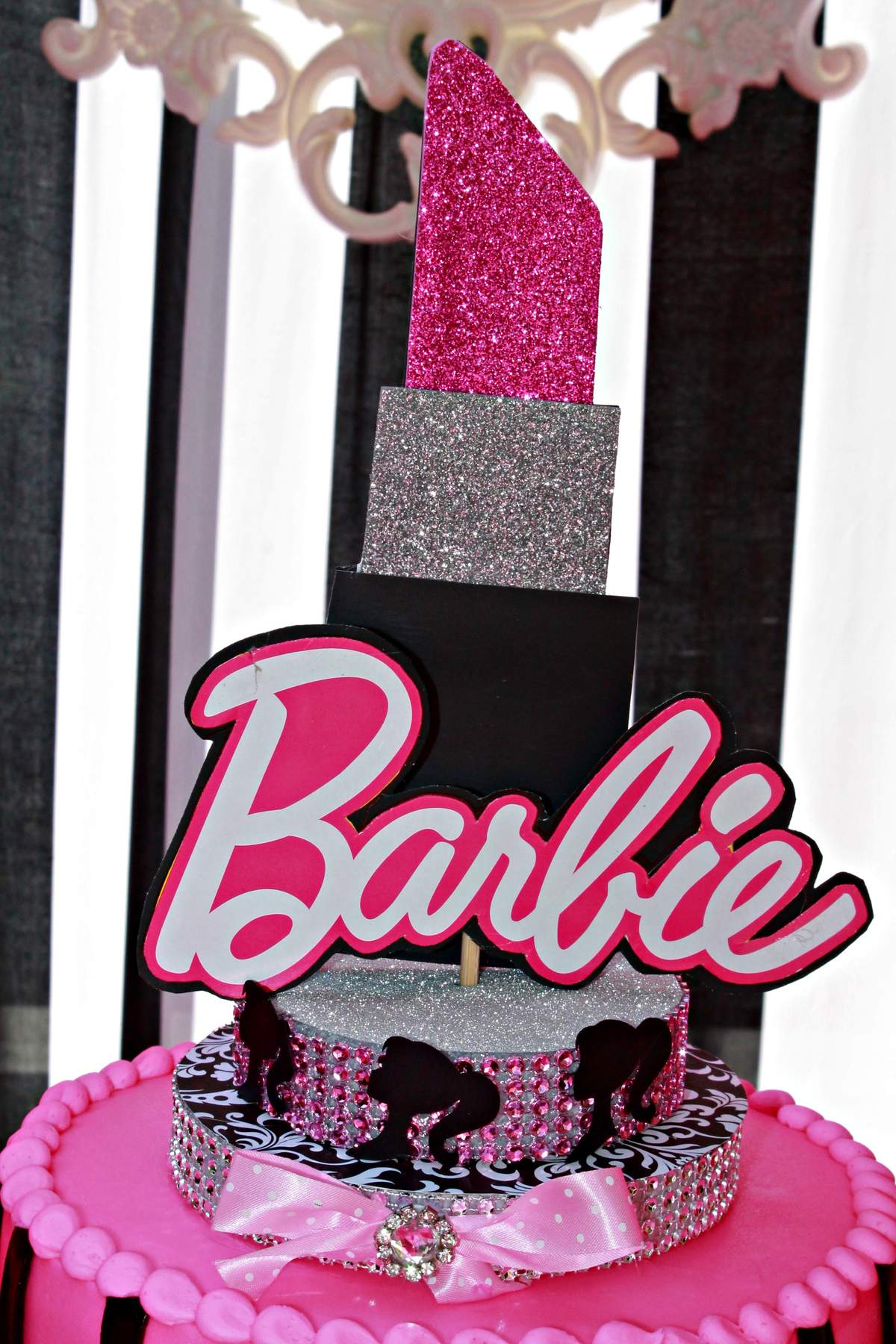 Barbie, Spa Birthday Party Ideas | Photo 1 of 48 | Catch My Party