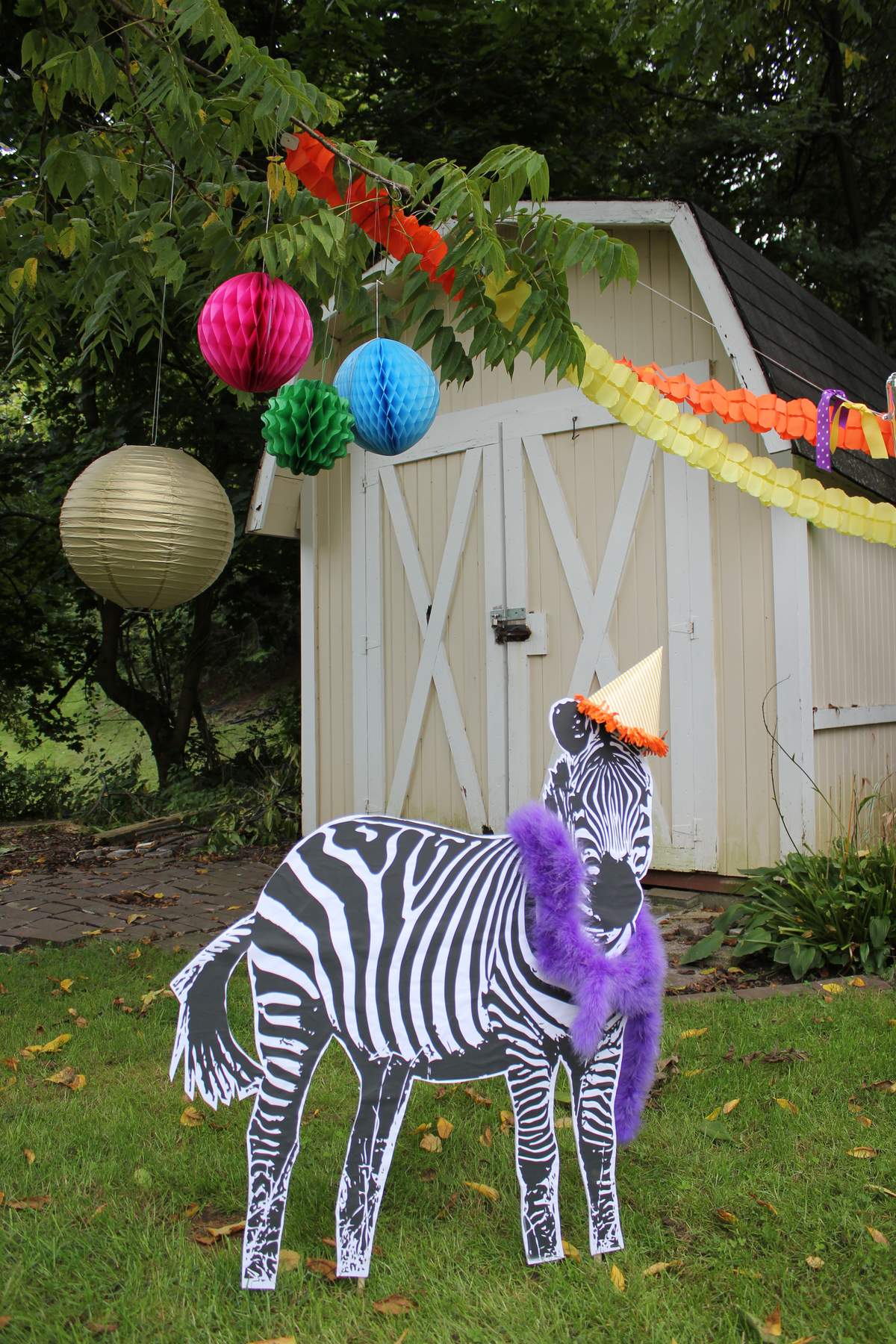 Party Animal Birthday Party Ideas | Photo 2 of 61 | Catch My Party