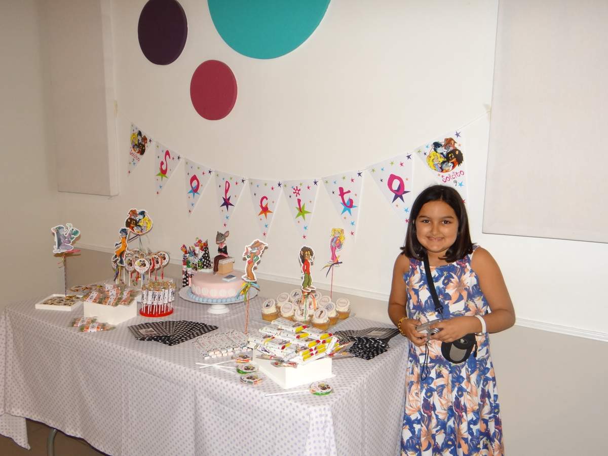 Thea Stilton Birthday Party Ideas | Photo 5 of 9 | Catch My Party