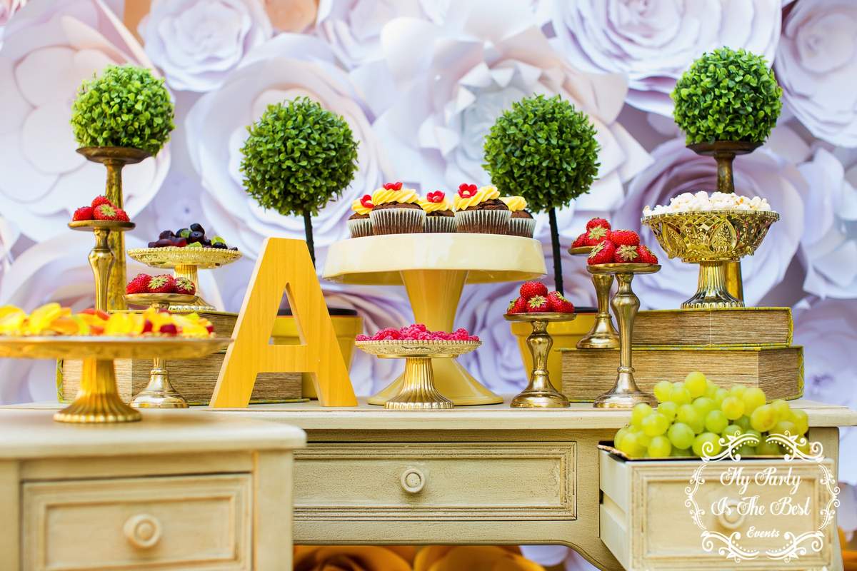 Anna`s no themed party Birthday Party Ideas | Photo 1 of 24 | Catch My ...