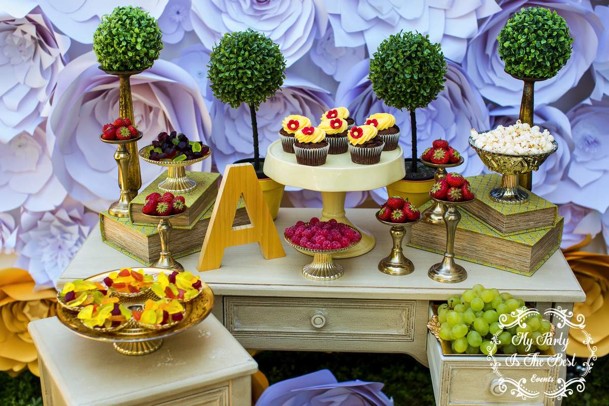 Anna`s no themed party Birthday Party Ideas | Photo 1 of 24 | Catch My ...