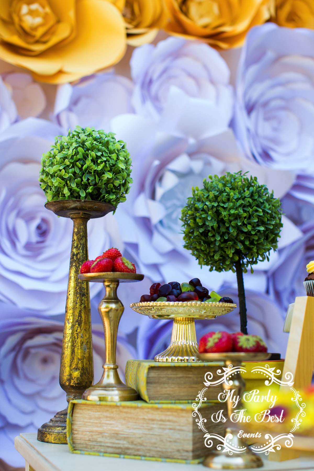 Anna`s no themed party Birthday Party Ideas | Photo 1 of 24 | Catch My ...