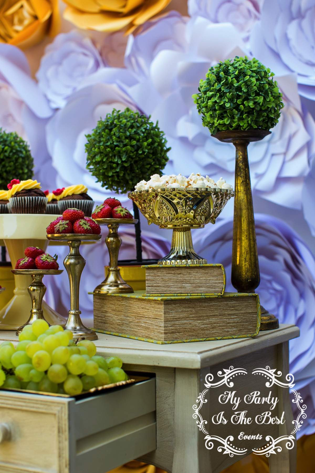 Anna`s no themed party Birthday Party Ideas | Photo 1 of 24 | Catch My ...