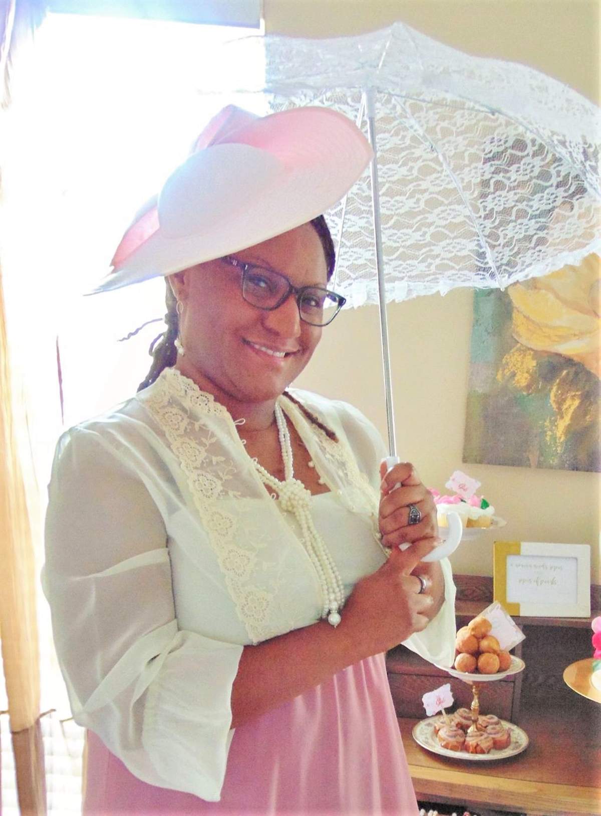 Brunch/Tea Party Birthday Party Ideas | Photo 16 of 79 | Catch My Party