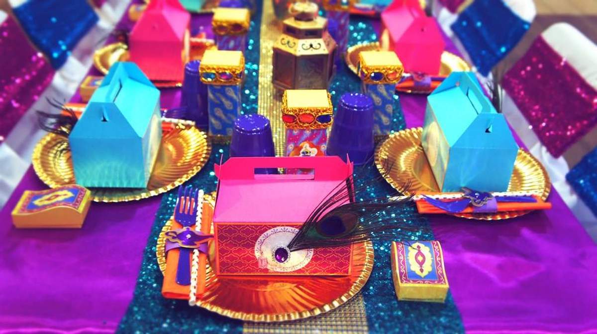 SHIMMER AND SHINE Birthday Party Ideas | Photo 1 of 51 | Catch My Party