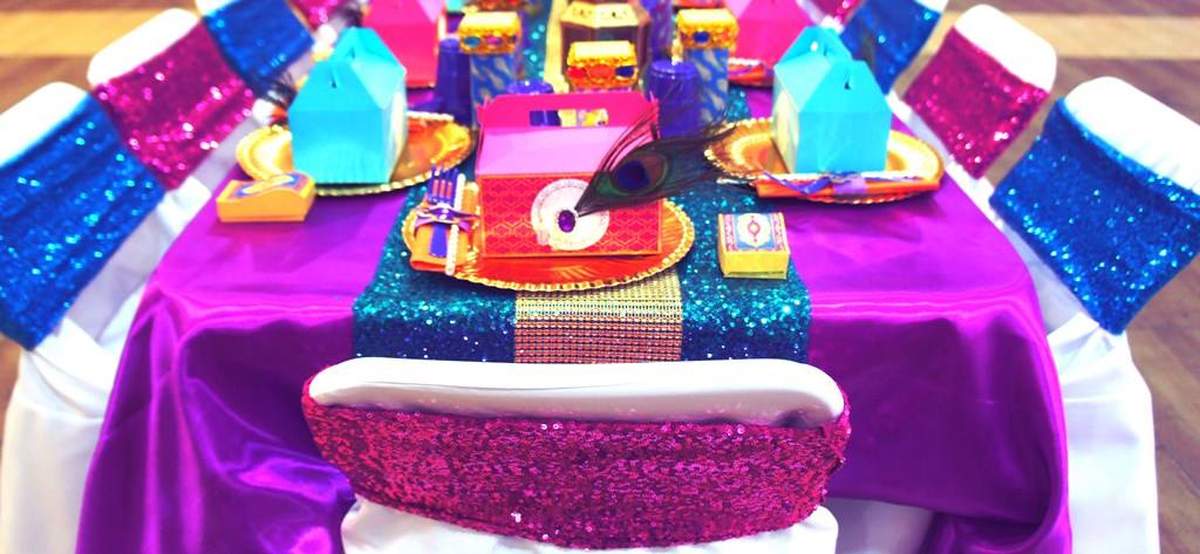 SHIMMER AND SHINE Birthday Party Ideas | Photo 1 of 51 | Catch My Party