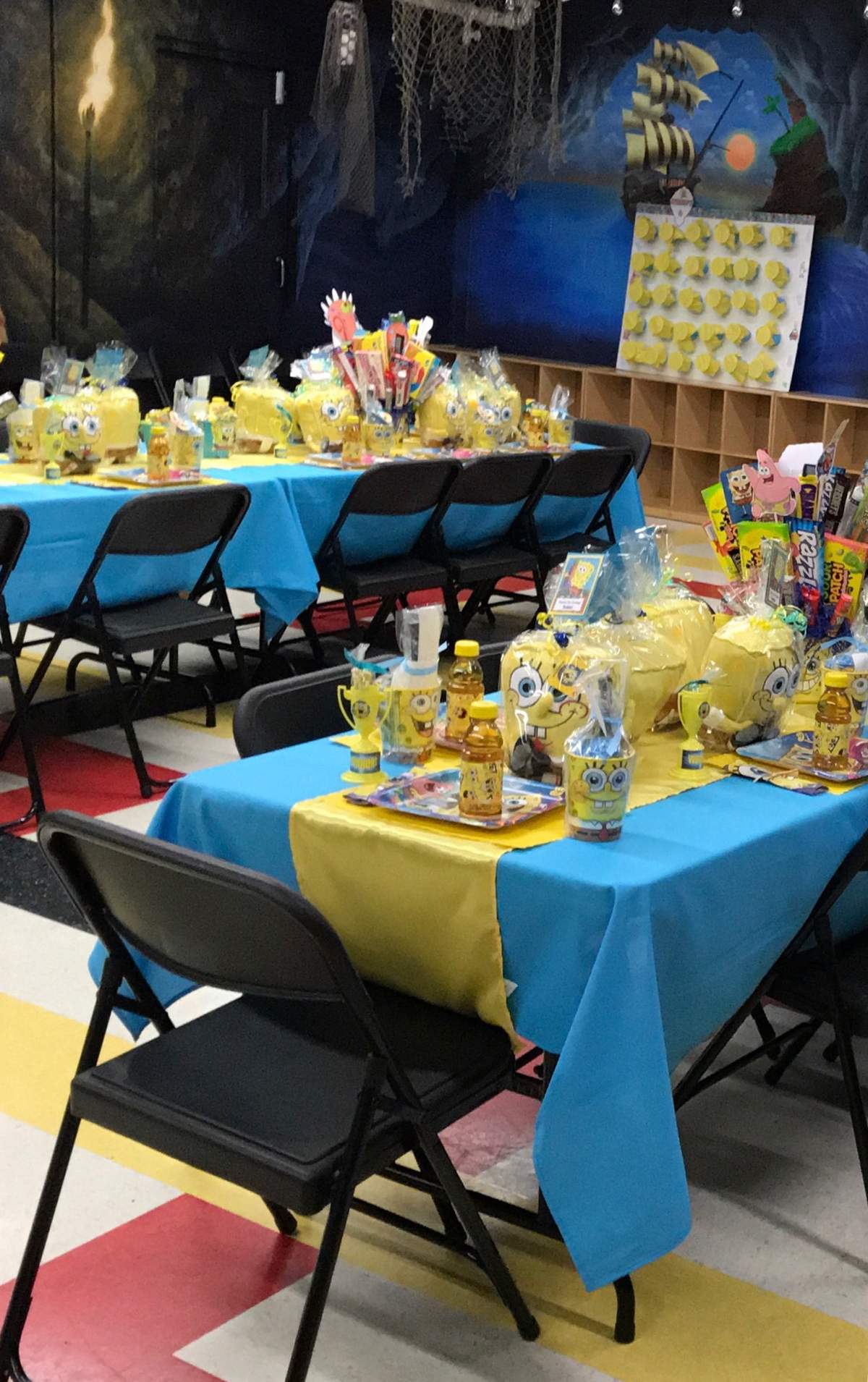 Sixth Birthday Birthday Party Ideas | Photo 9 of 36 | Catch My Party