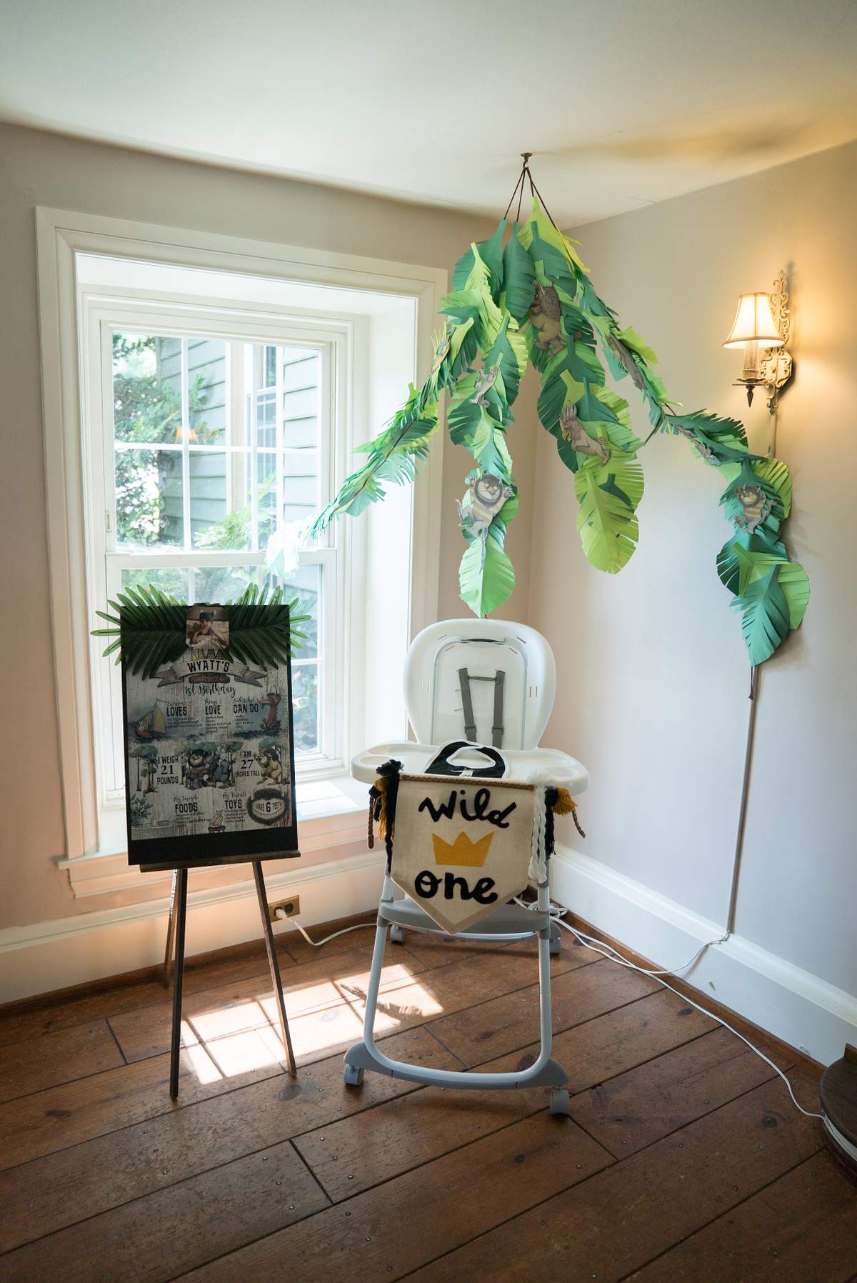 Where the Wild Things Are Birthday Party Ideas | Photo 24 of 50 | Catch ...