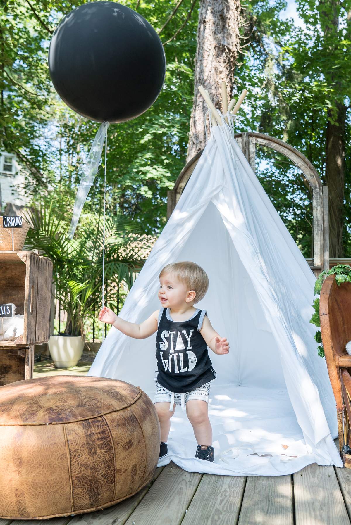 Where the Wild Things Are Birthday Party Ideas | Photo 12 of 50 | Catch ...