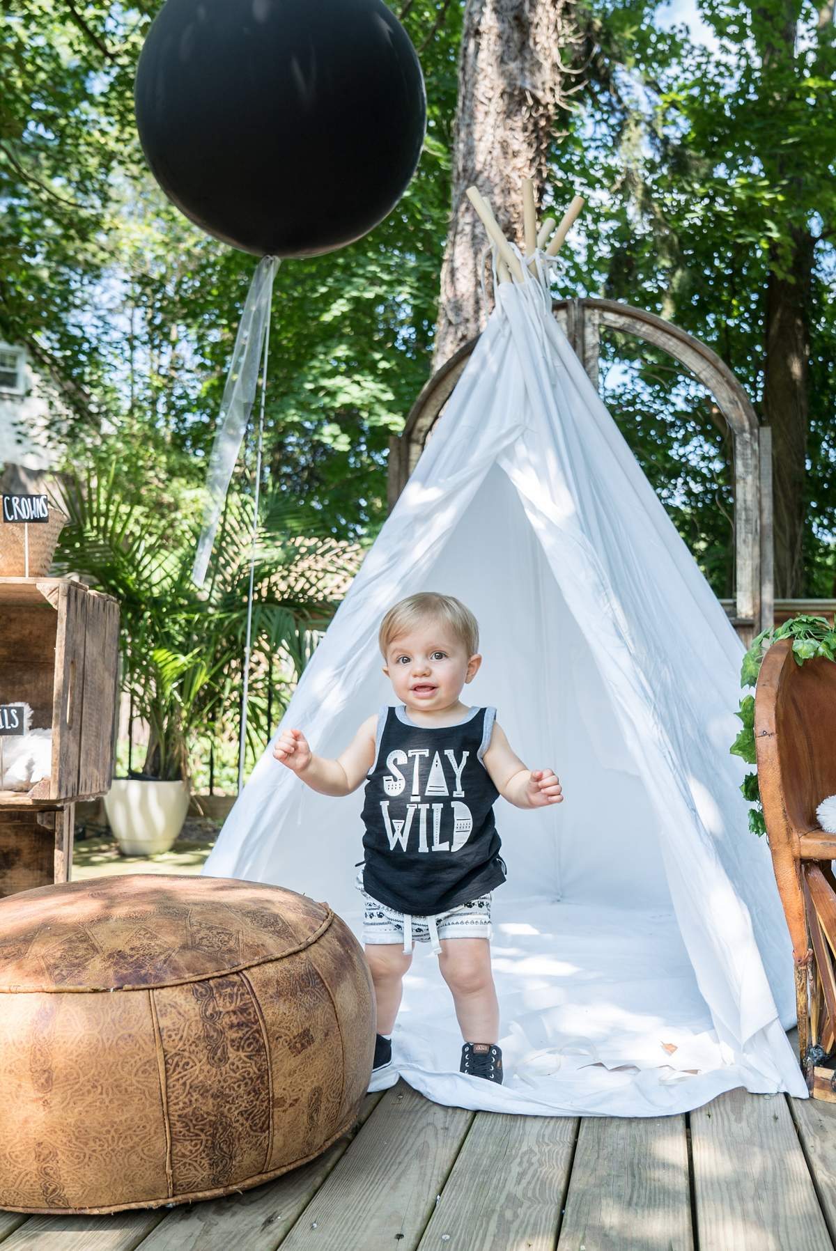 Where the Wild Things Are Birthday Party Ideas | Photo 12 of 50 | Catch ...