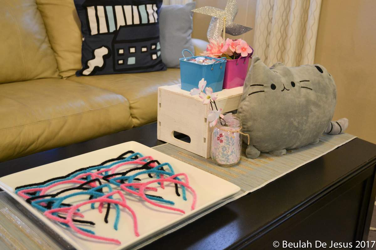 Pusheen Birthday Party Ideas | Photo 1 of 34 | Catch My Party